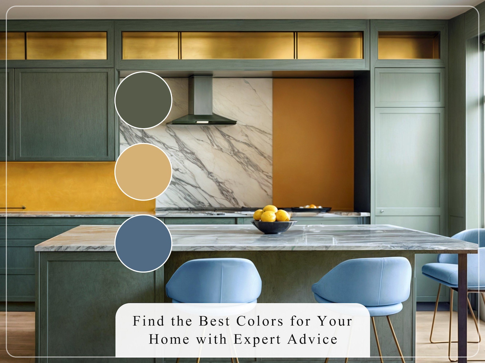 Sherwin Williams Maximalist Paint Palette: Whole House Color Scheme ...