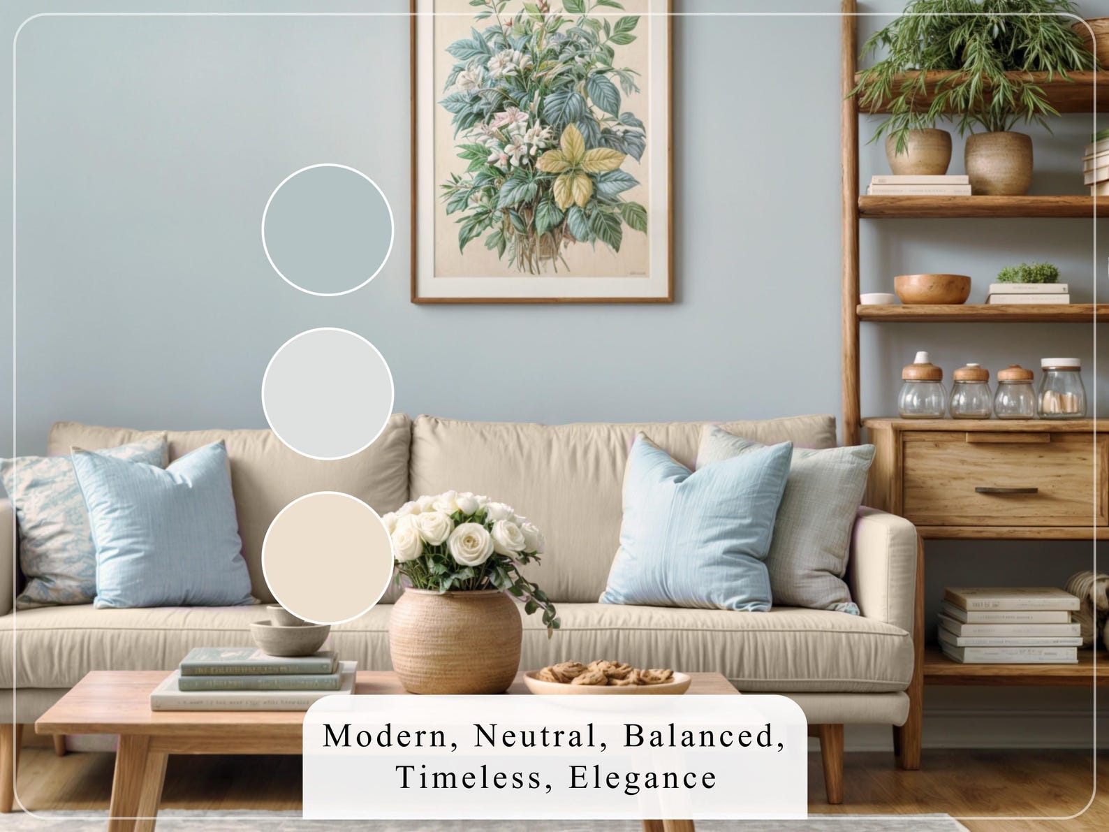 Repose Gray Sherwin Williams Home Paint Palette Whole House Color ...
