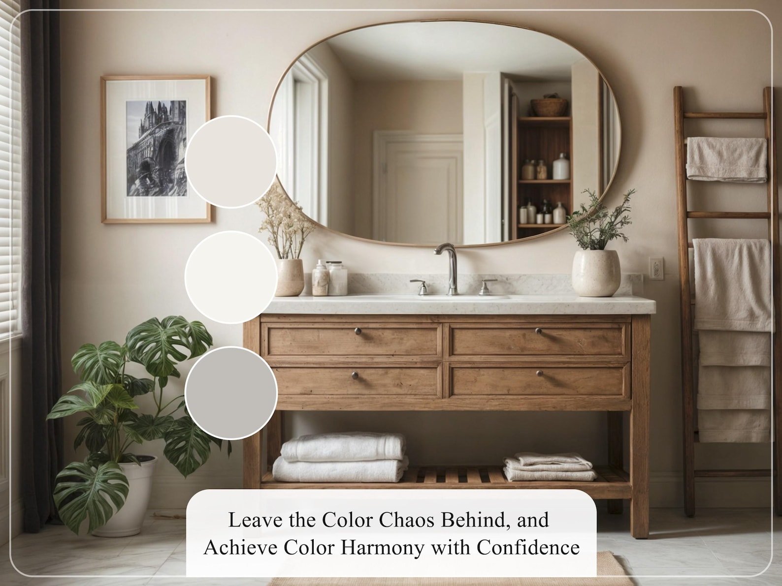 Chantilly Lace Benjamin Moore Home Paint Palette Whole House Interior ...