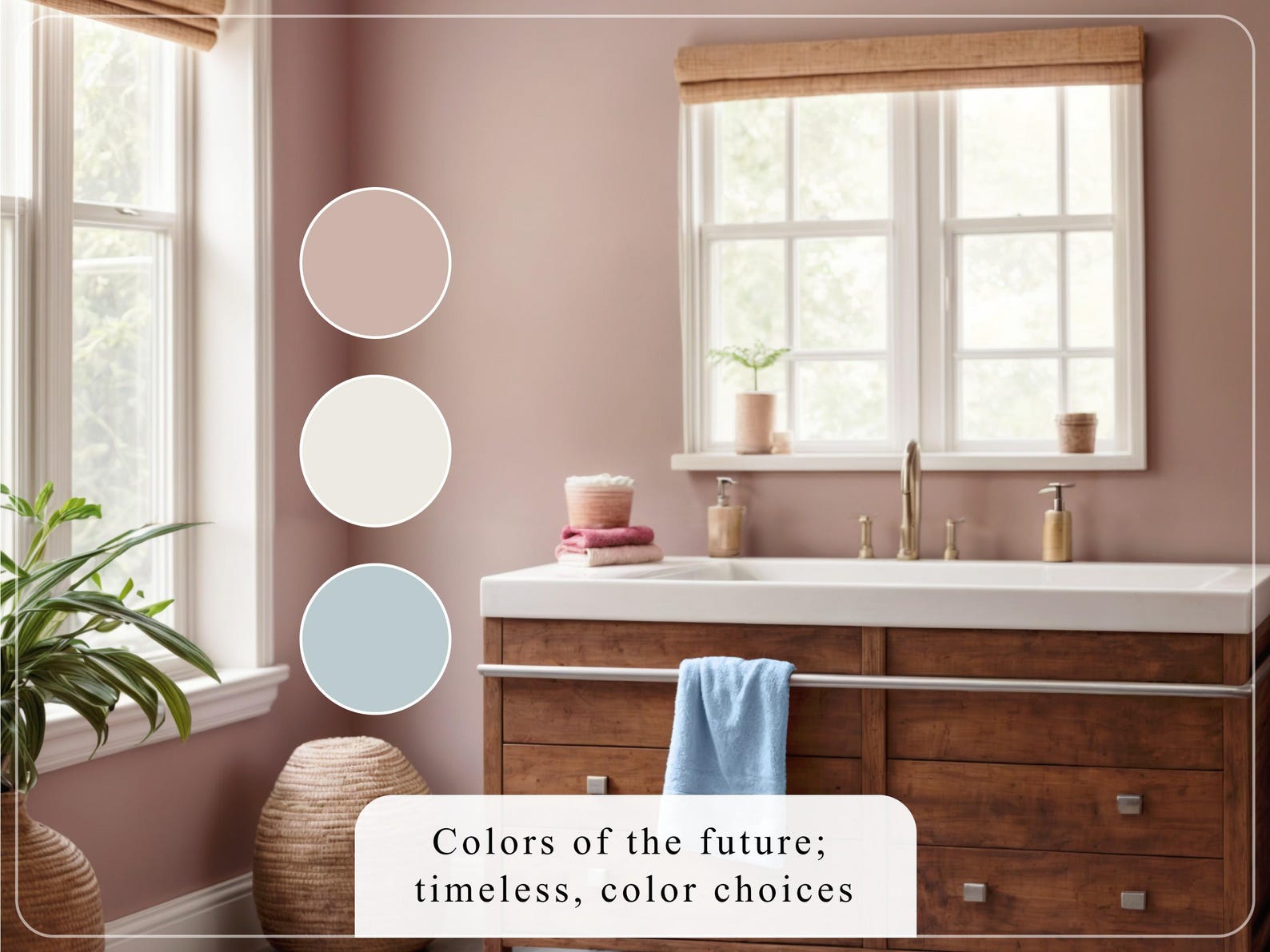 2025 Designer Choice Benjamin Moore Home Paint Palette Complementary ...