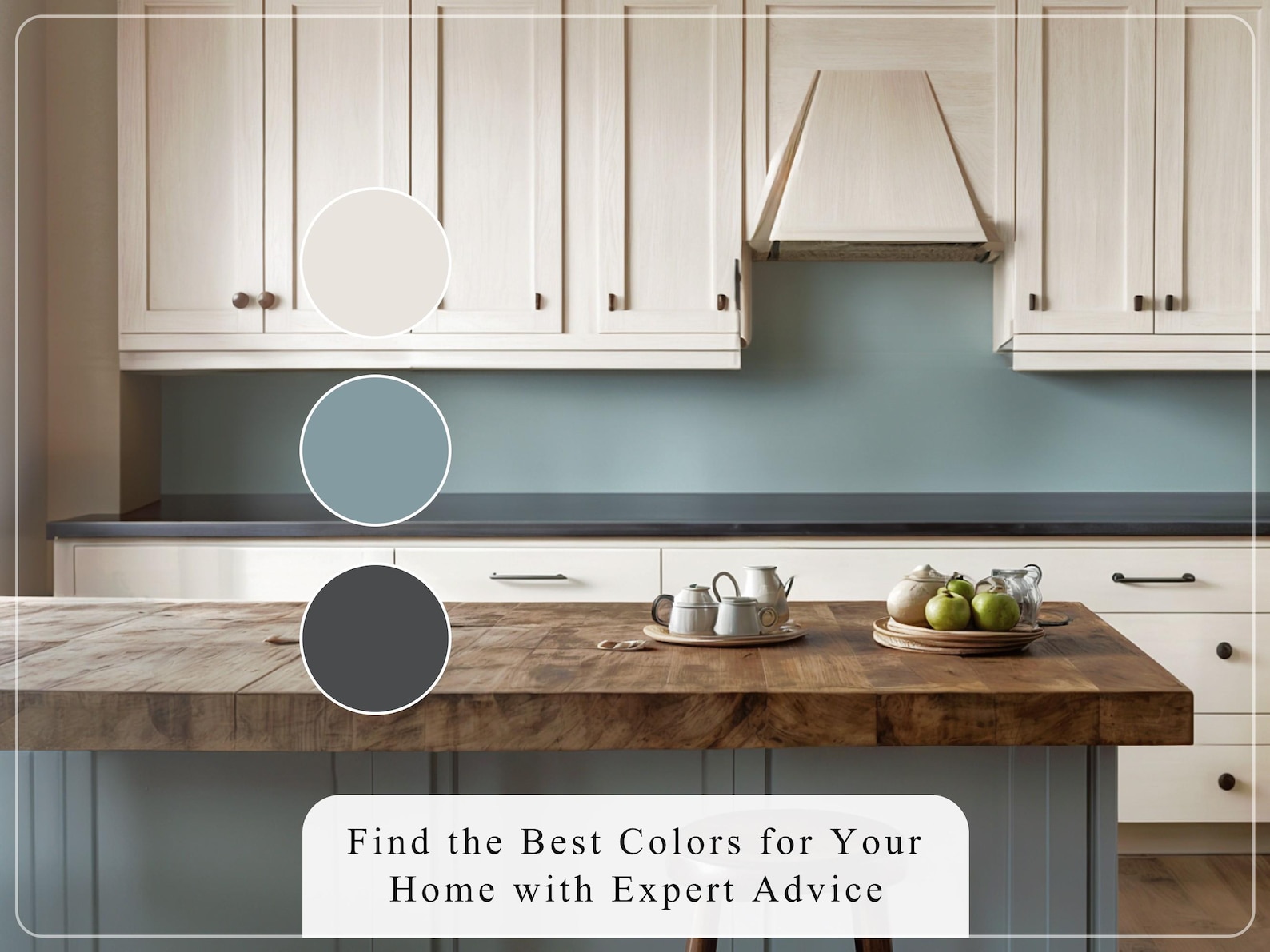 Chantilly Lace Benjamin Moore Home Paint Palette Whole House Interior ...