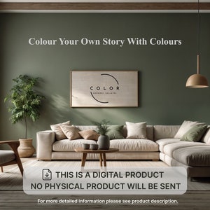 Calm Neutrals Benjamin Moore Home Paint Palette Whole House Wall Decor ...