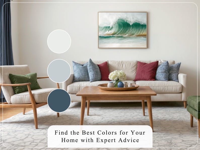 Wrought Iron Benjamin Moore Home Paint Color Scheme Guide Neutral ...