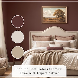 Modern Earth Tones Sherwin Williams Home Paint Palette Guide Whole ...