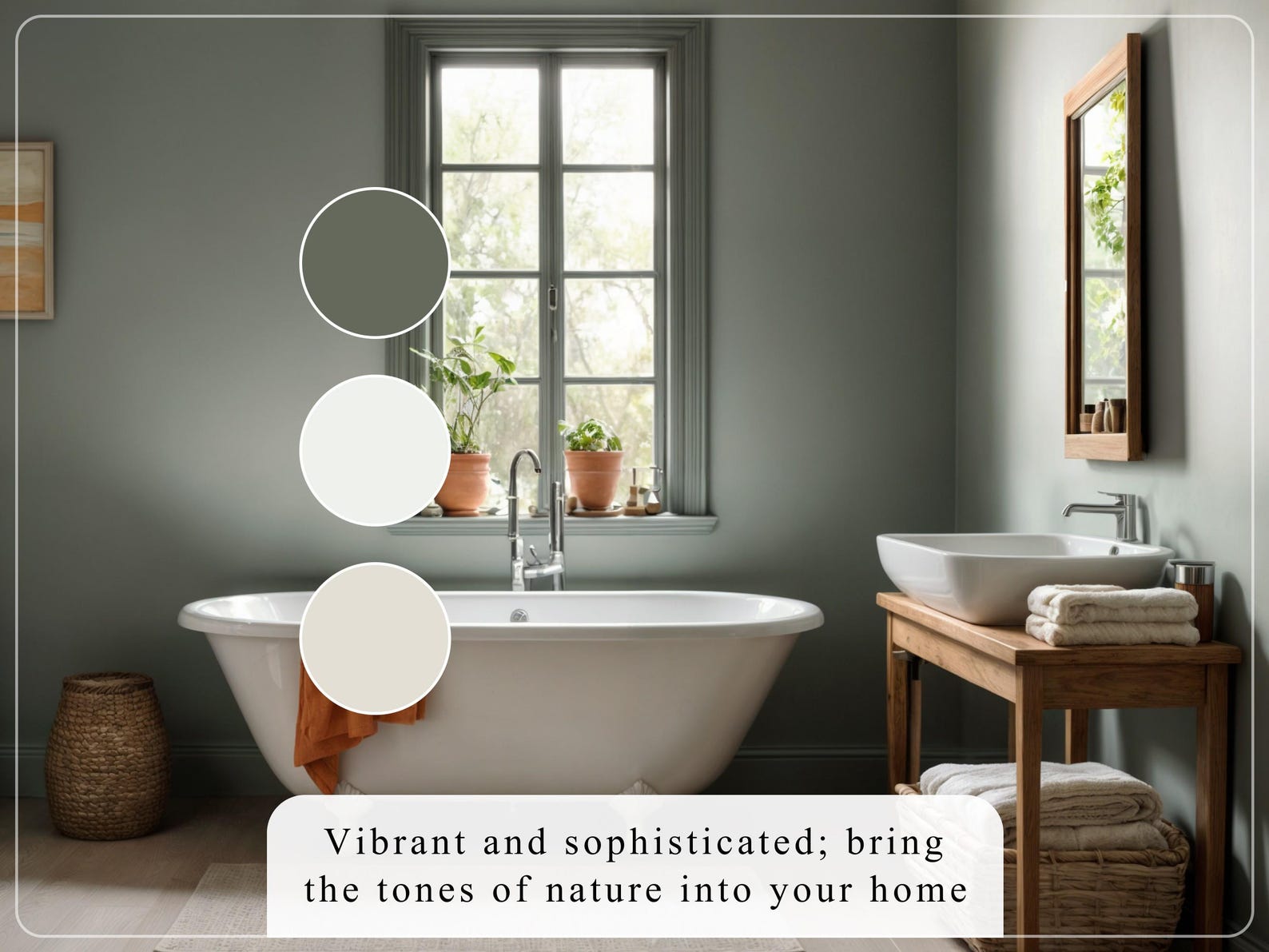 Rosemary Sherwin Williams Home Paint Palette Complementary Whole House ...