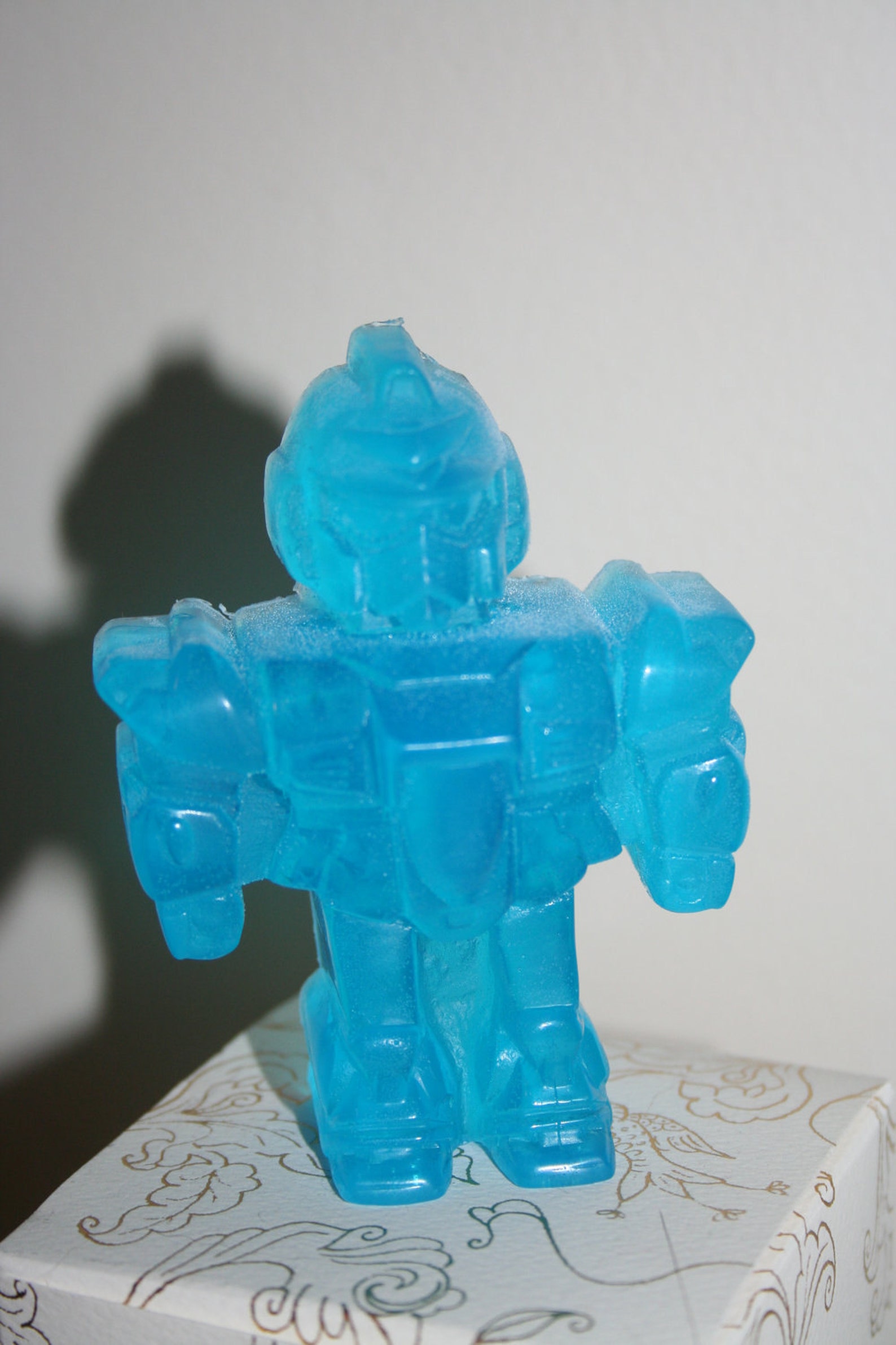 Transformer Robot Glycerin Soap - Etsy