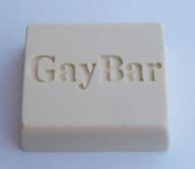 Gay Bar Soap - Etsy