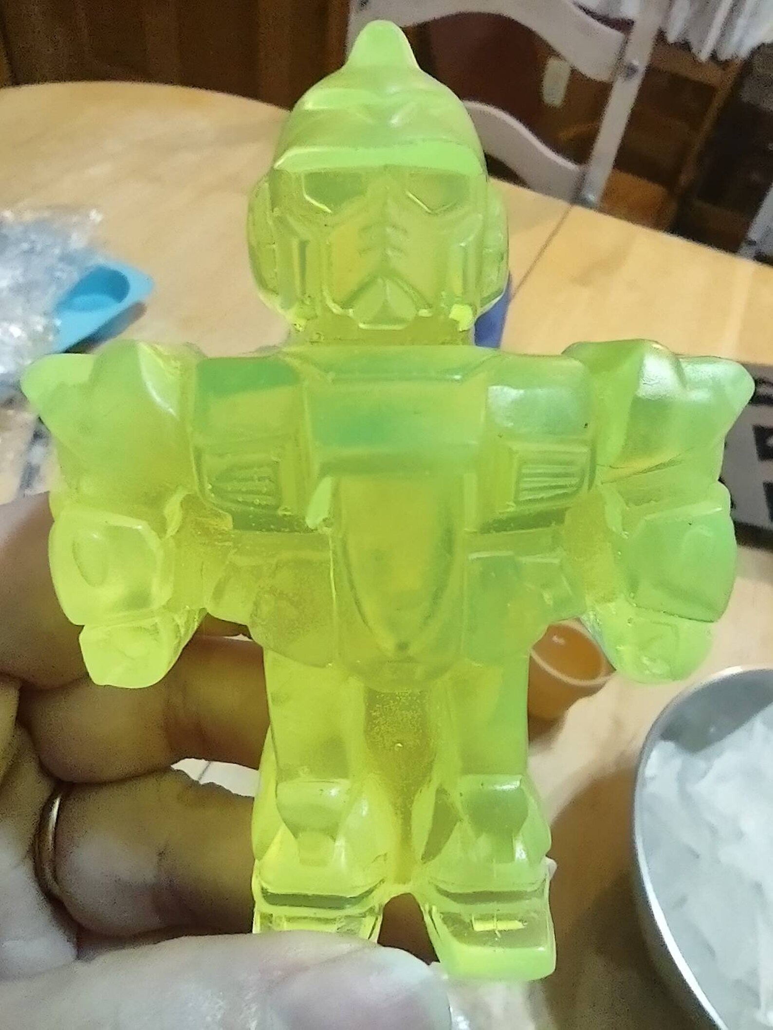 Transformer Robot Glycerin Soap - Etsy
