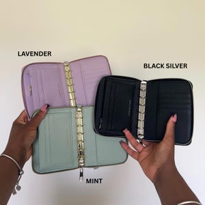 A7 Compact Wallet | A7 Wallet | A7 Cash Stuffing Wallet - Etsy