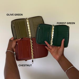 A7 Compact Wallet | A7 Wallet | A7 Cash Stuffing Wallet - Etsy