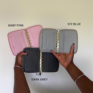 A7 Compact Wallet | A7 Wallet | A7 Cash Stuffing Wallet - Etsy