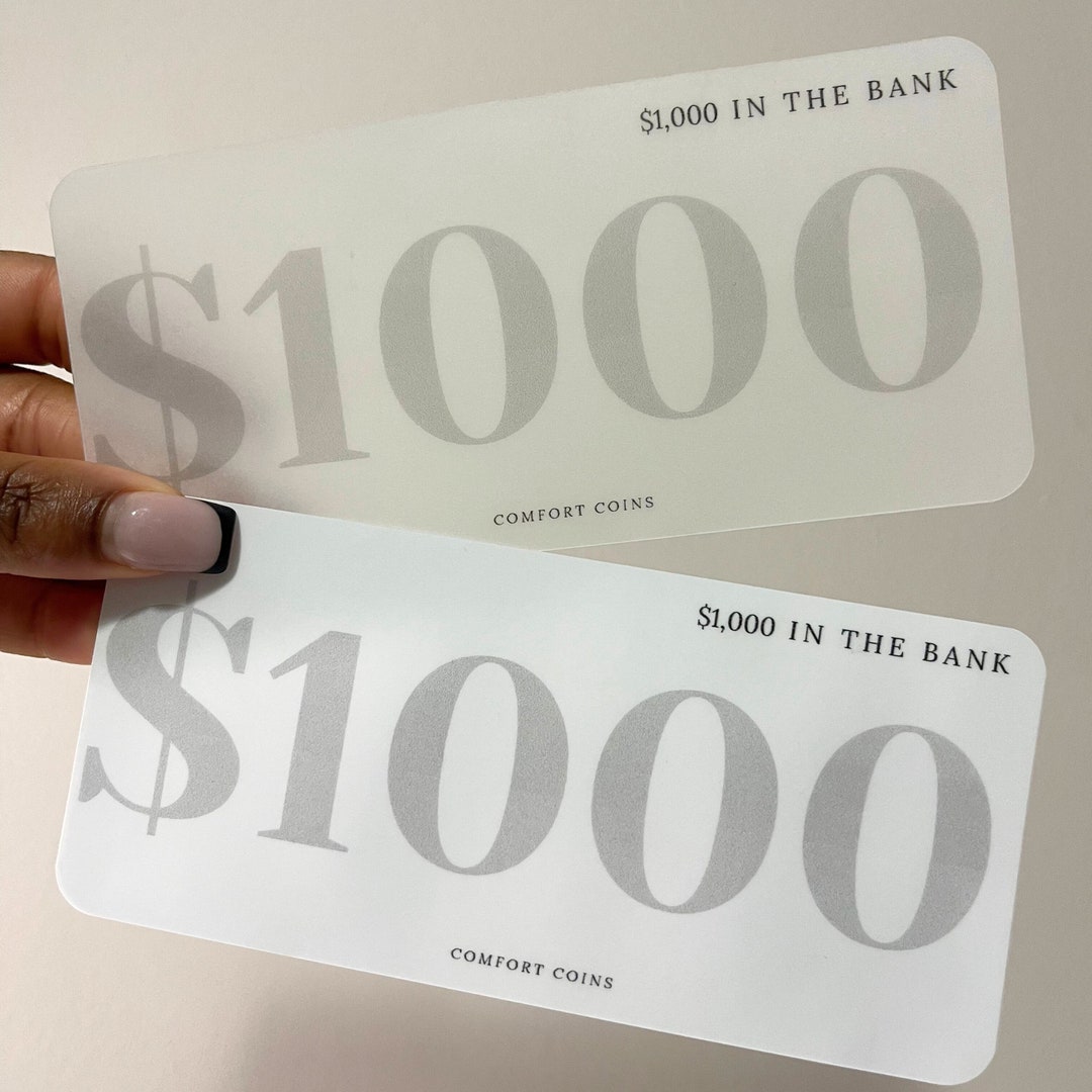 A6 Placeholders 6pck Bundle Inserts - Etsy