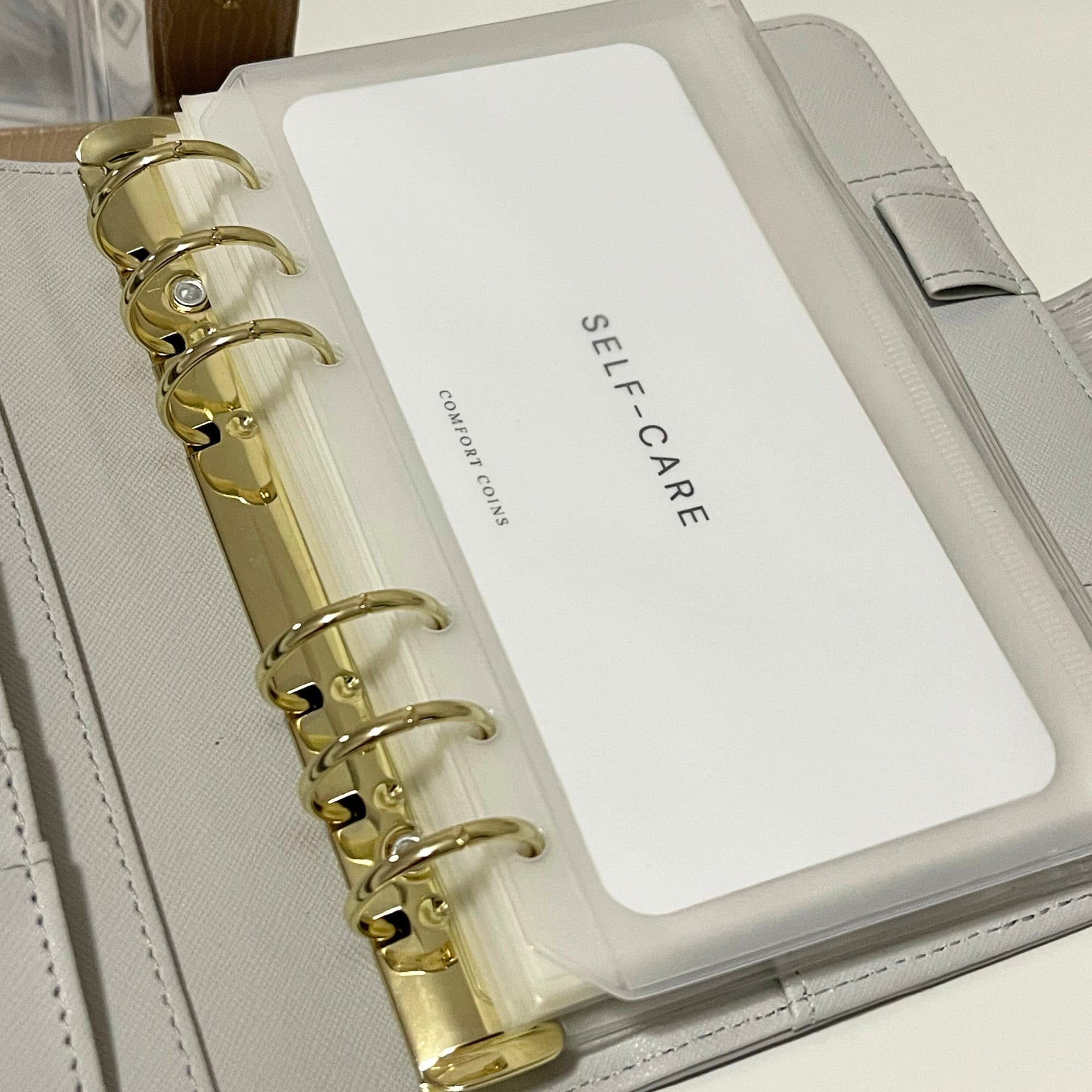 A6 Custom Vellum and White Inserts - Etsy