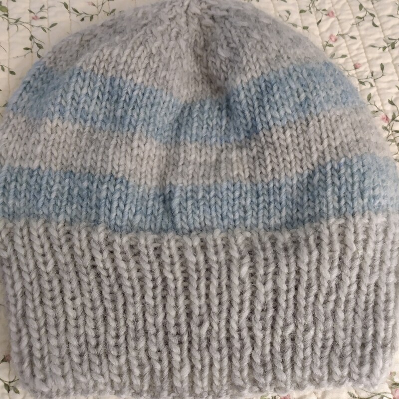 Knit Watch Cap - Etsy