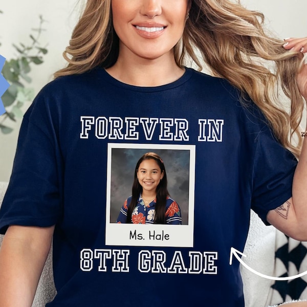 8th Grade Shirt - Etsy