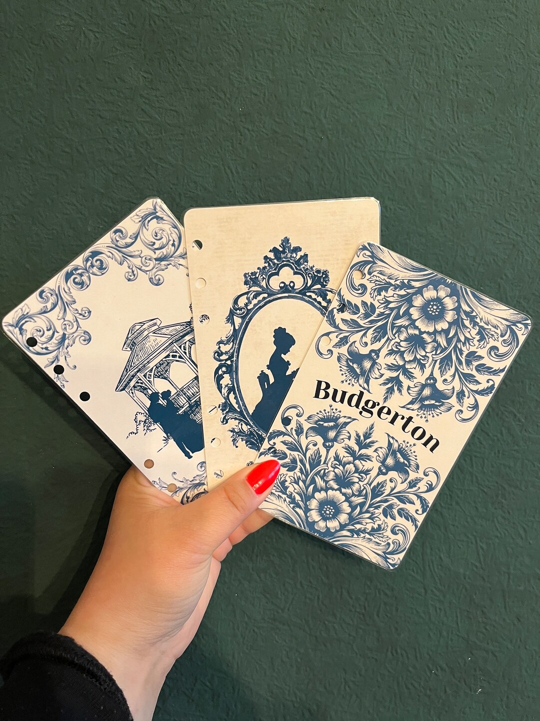 Dashboard Laminated Bridgerton Inspired, Budgerton/ Budgeting, Envelope ...