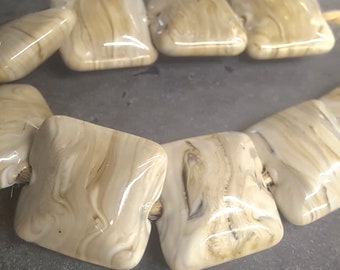 Lampwork Marble - Etsy