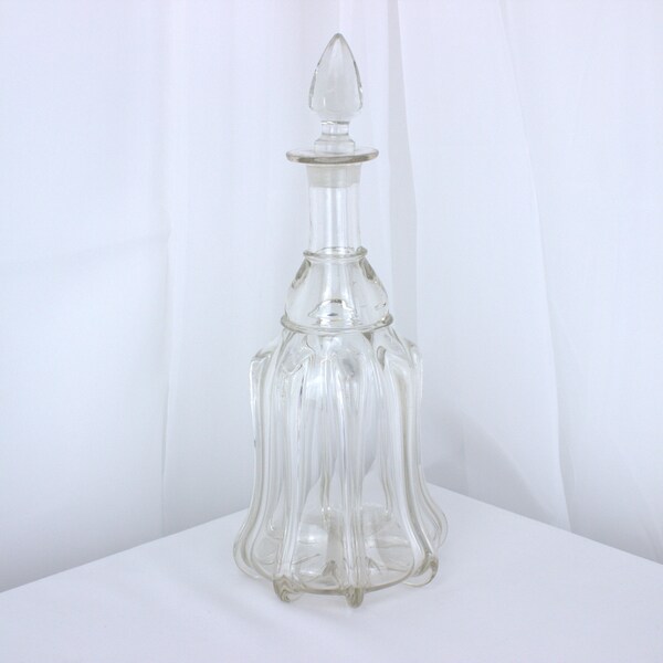 Victorian Decanter - Etsy