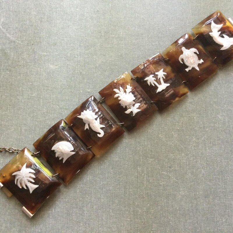 Tortoise Shell Jewelry - Etsy