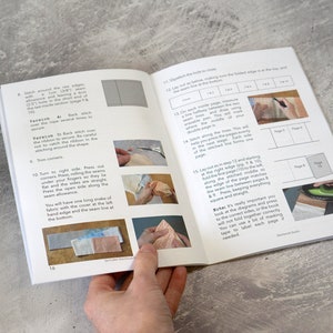 Spinnaker Stitchbook Paper Sewing Pattern - Etsy