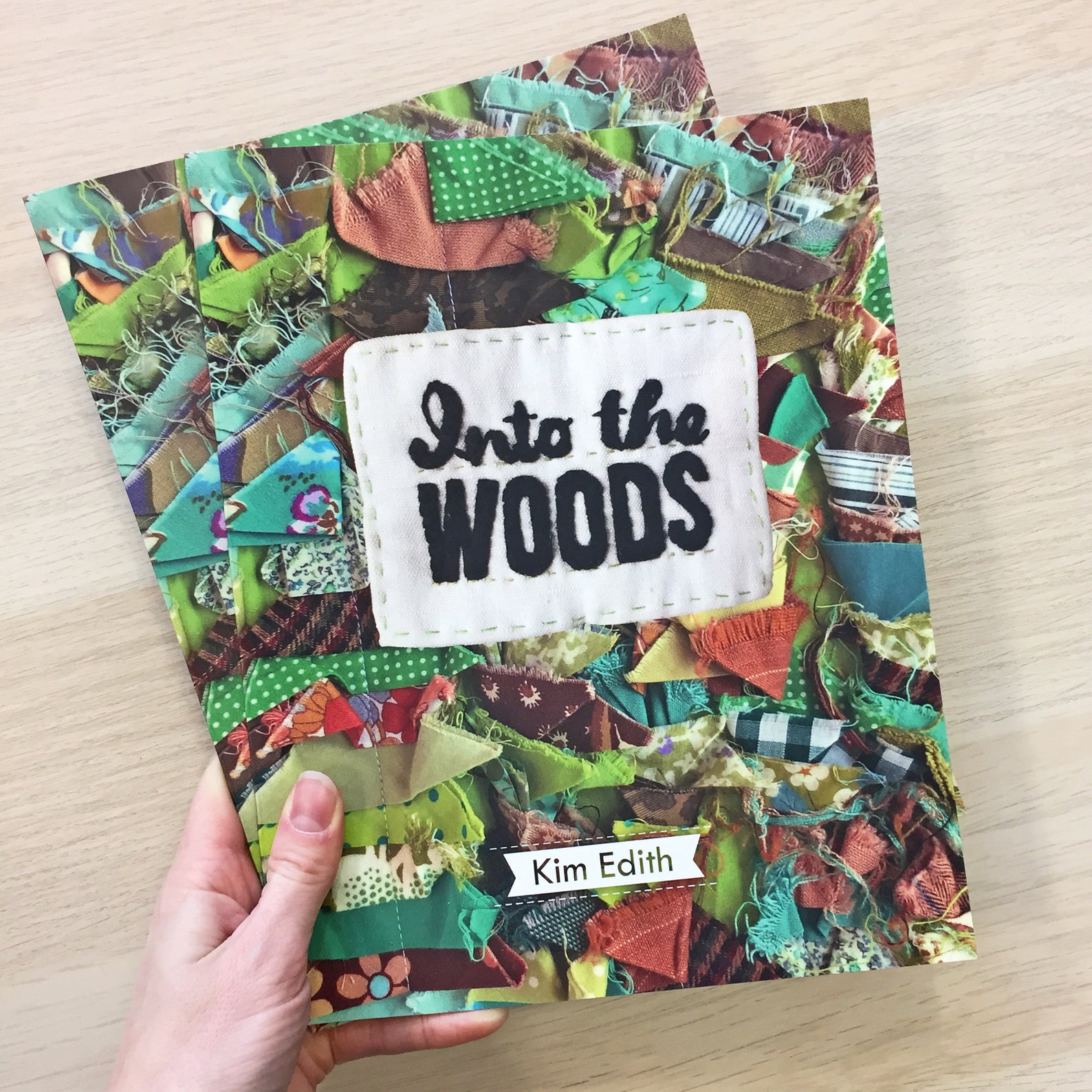 Into the Woods Book | Etsy