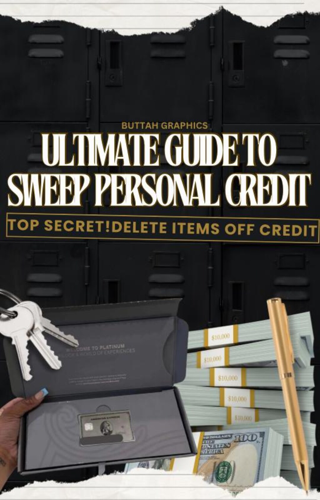 Credit Sweep Guide | Remove Negative Items From Your Credit Report in 4 ...