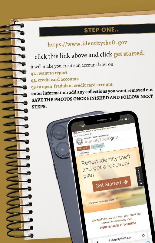 Credit Sweep Guide | Remove Negative Items From Your Credit Report in 4 ...