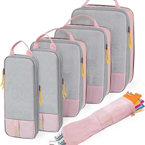 Packing Cubes - Etsy Canada