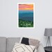 Blue Ridge Parkway Poster - Etsy