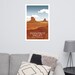 Monument Valley Poster - Etsy