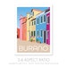 Printable Burano Italy Poster - Etsy
