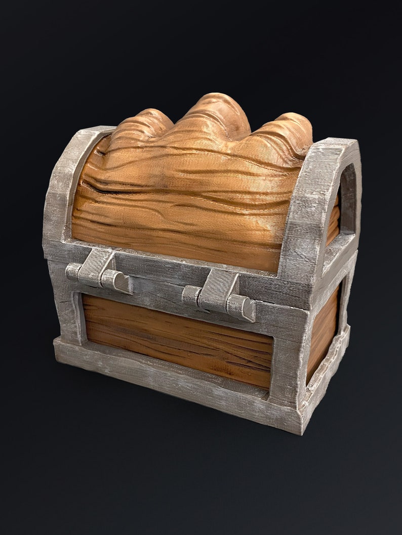 Dnd Dice Box for Dungeons and Dragons, Dice Box for Role Playing Game ...