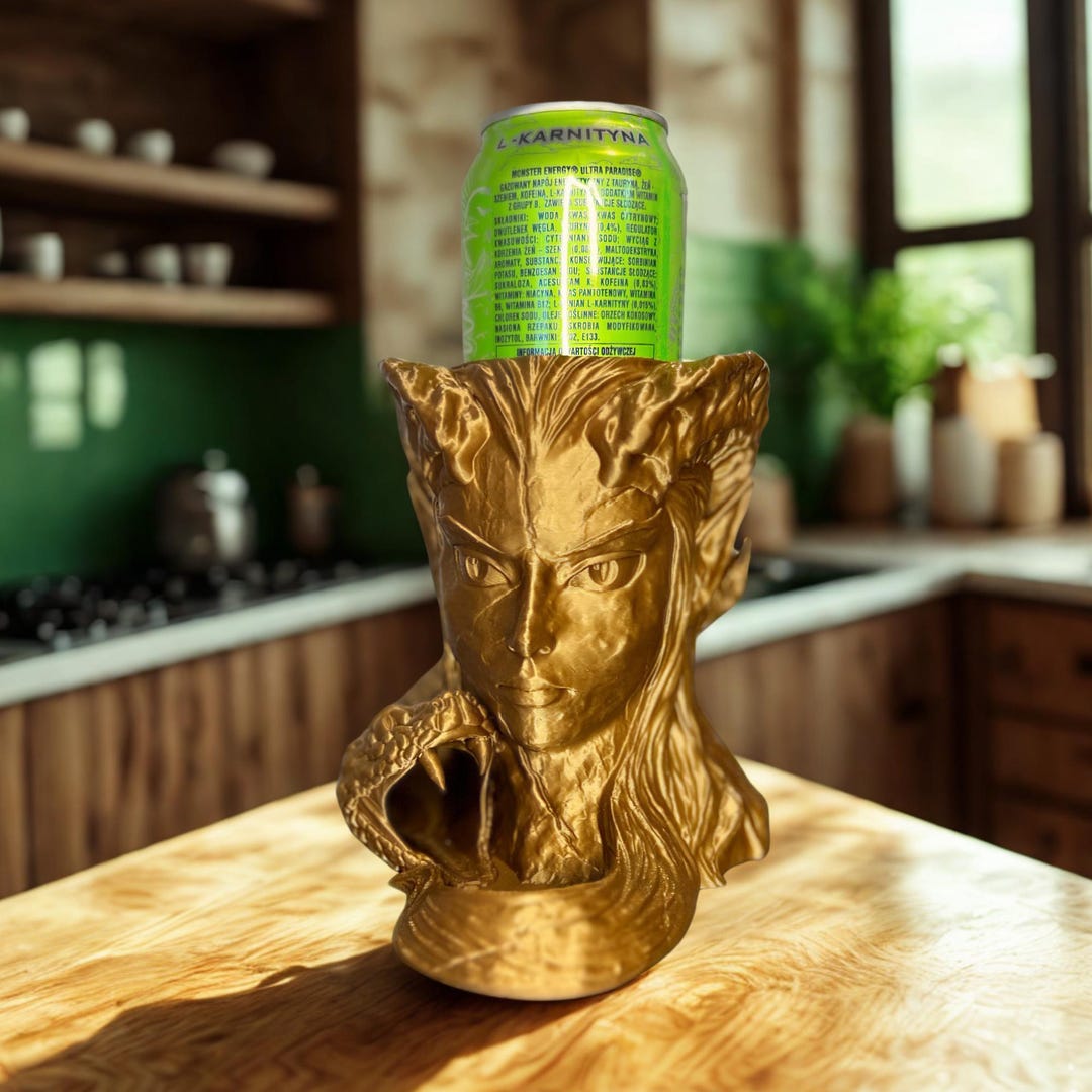 Infernal Gambit Dice Tower and Drink Holder, Mug Dice Tower for ...