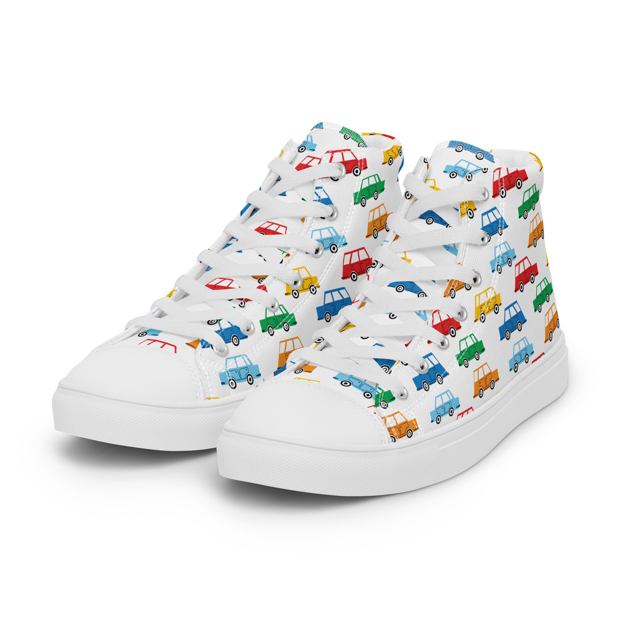 ABDL Cars Adult High Top Shoes Adult Baby - Etsy