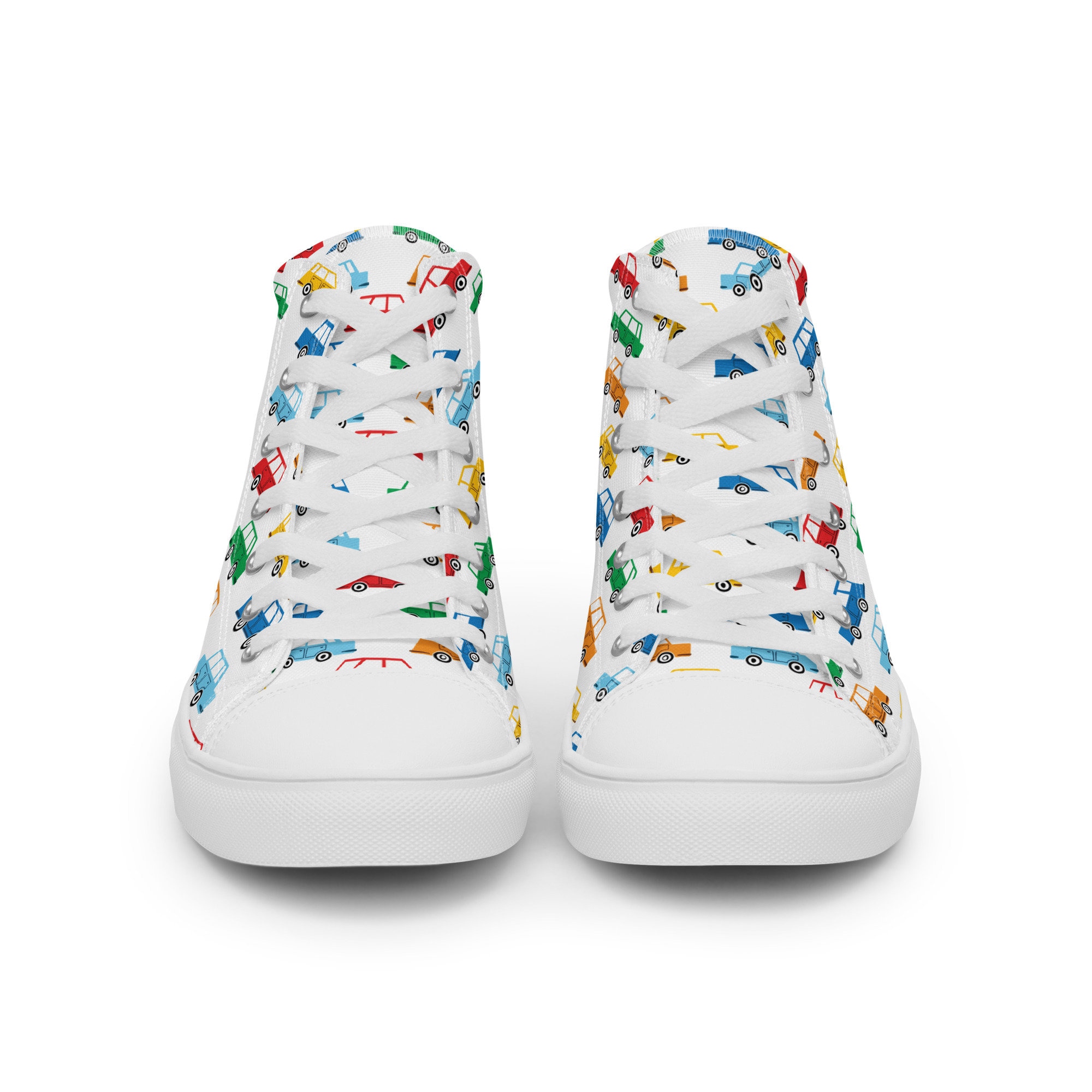 ABDL Cars Adult High Top Shoes Adult Baby - Etsy
