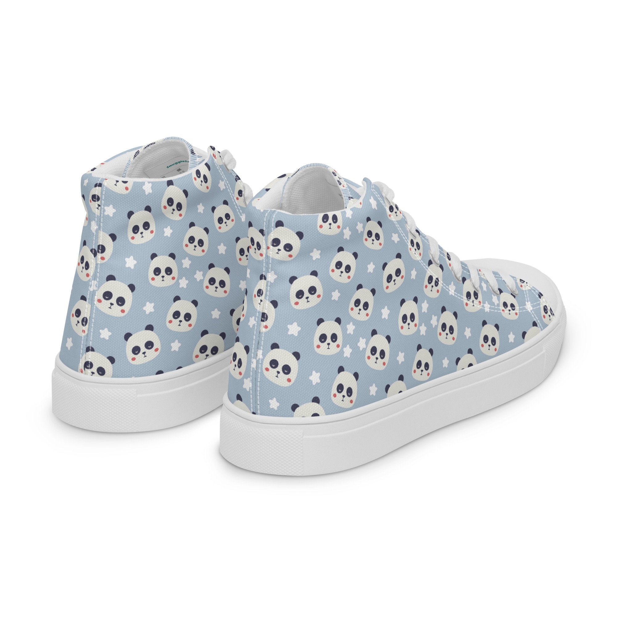 ABDL Panda Adult High Top Shoes Adult Baby - Etsy