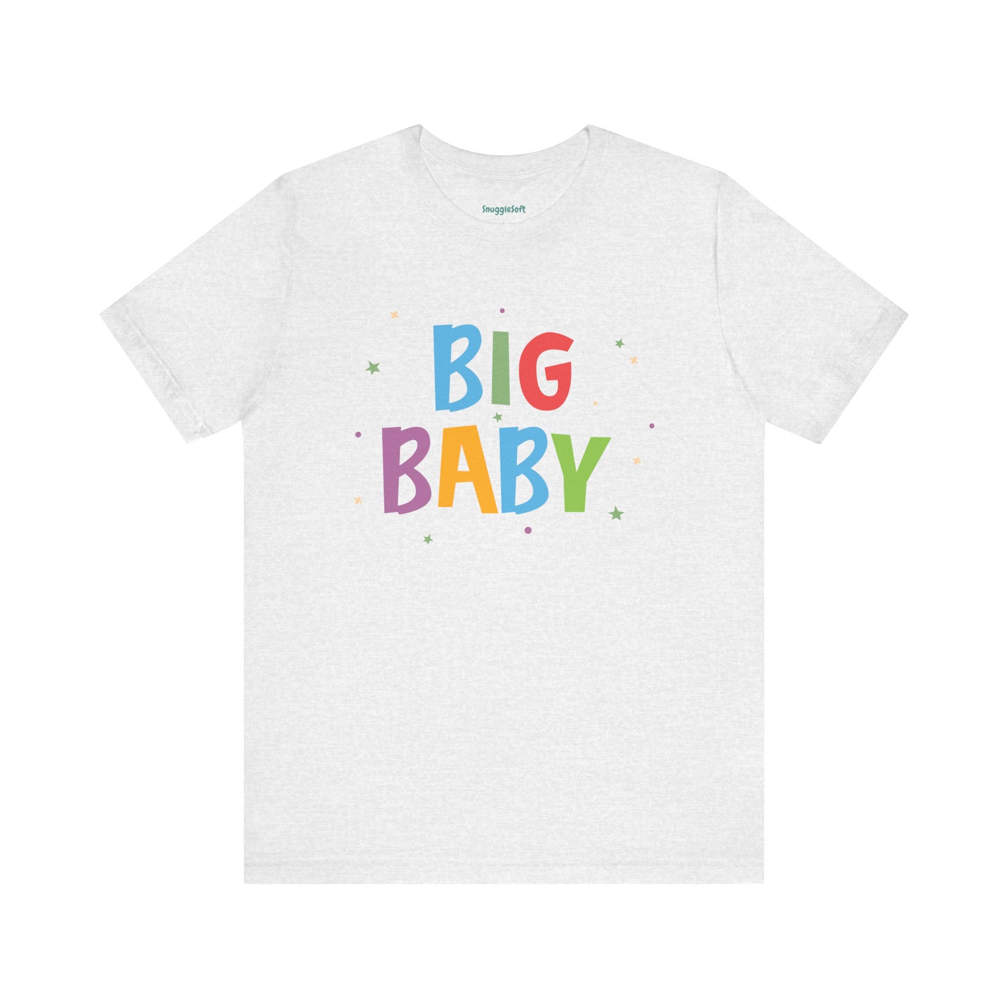 ABDL Adult Baby T-shirt Big Baby - Etsy