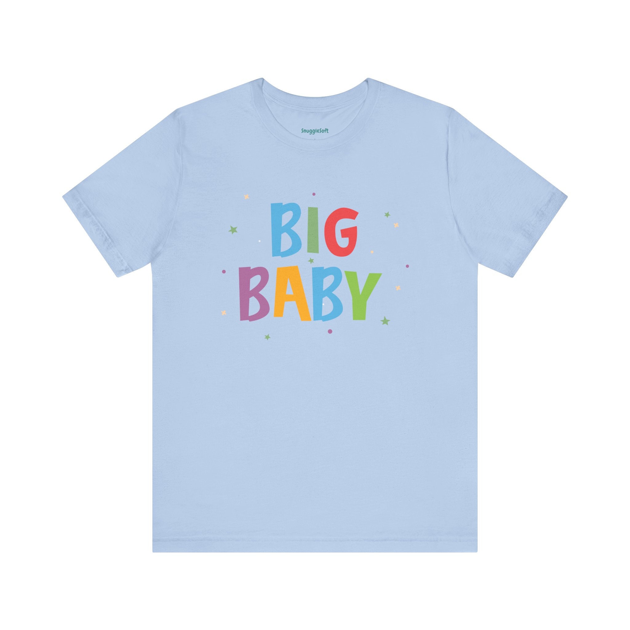 ABDL Adult Baby T-shirt Big Baby - Etsy