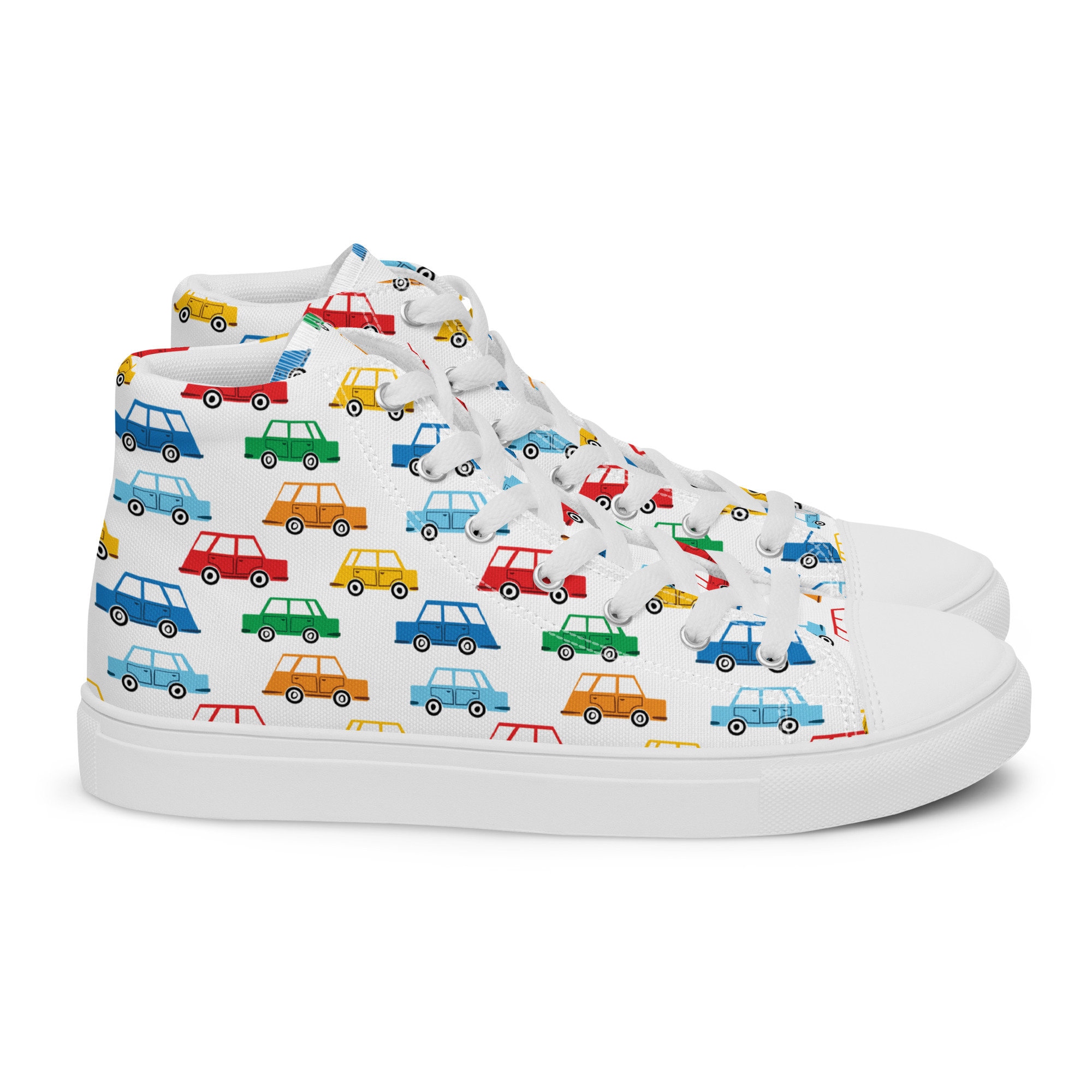 ABDL Cars Adult High Top Shoes Adult Baby - Etsy