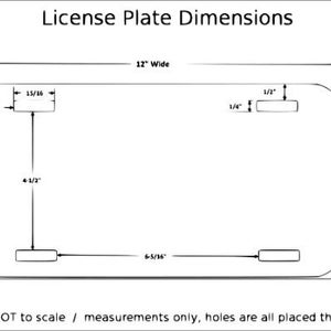 Venom Eyes License Plate - Etsy