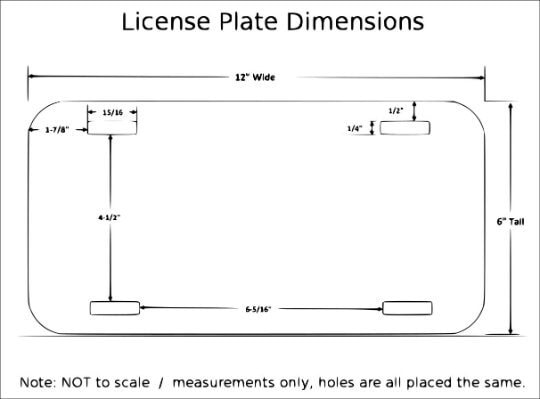 ALUMINUM CAR PLATE, Marvel Car Tags, Gloss License Plate, 1st Avenger ...