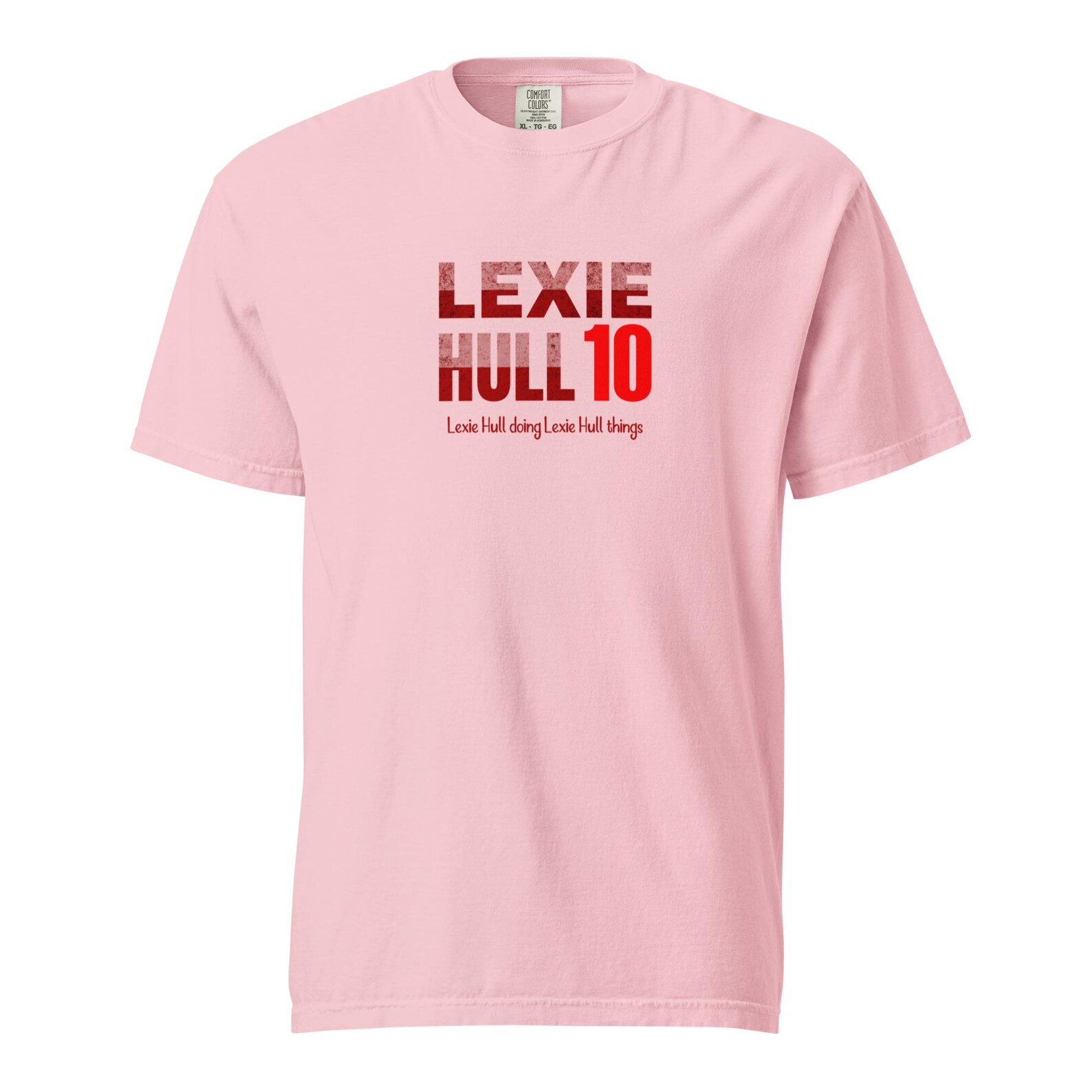 Lexie Hull Number 10, Lexie Doing Lexie Things, Stylish Soft ...
