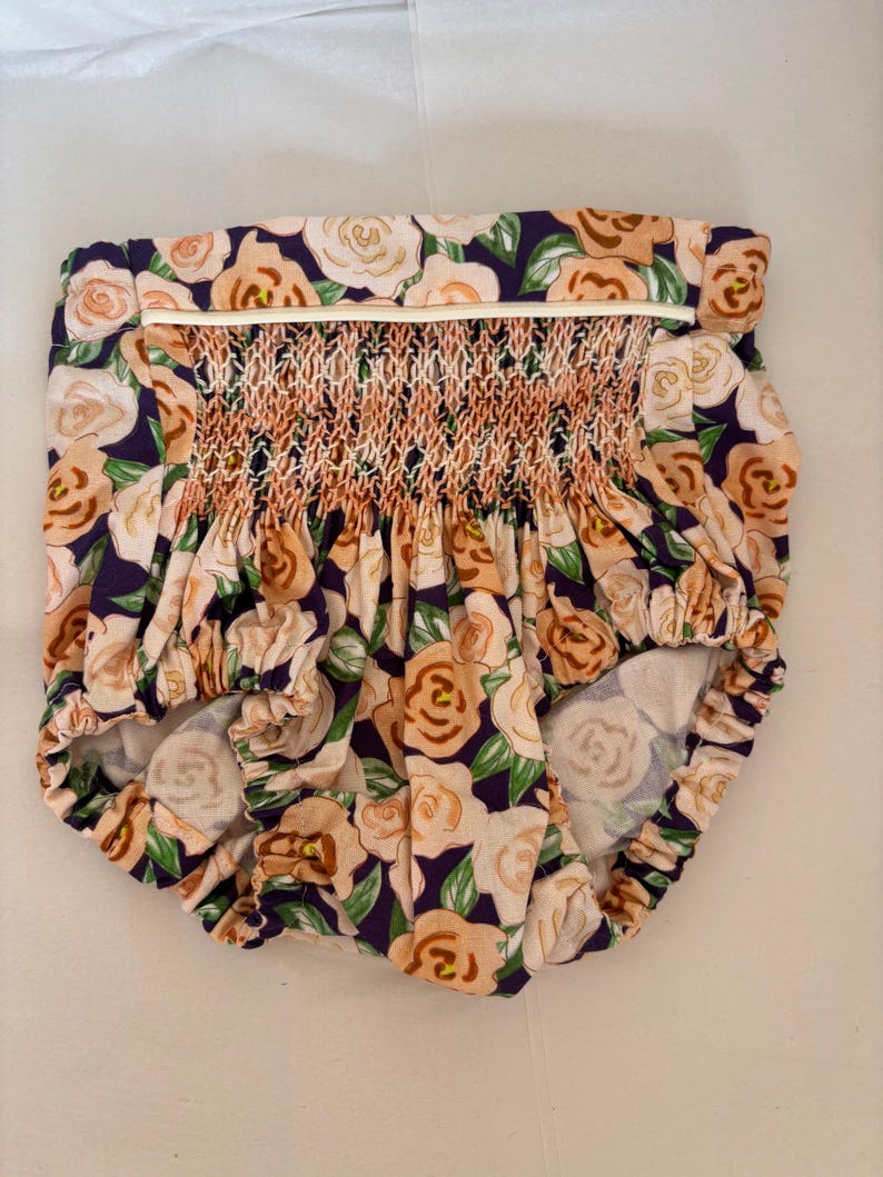 Small Rompers/diaper Cover - Etsy