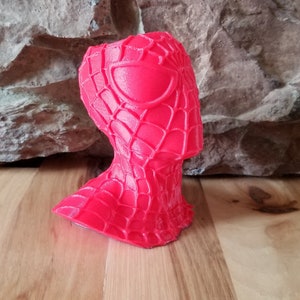 Spider-man 3D Printed Planter - Etsy