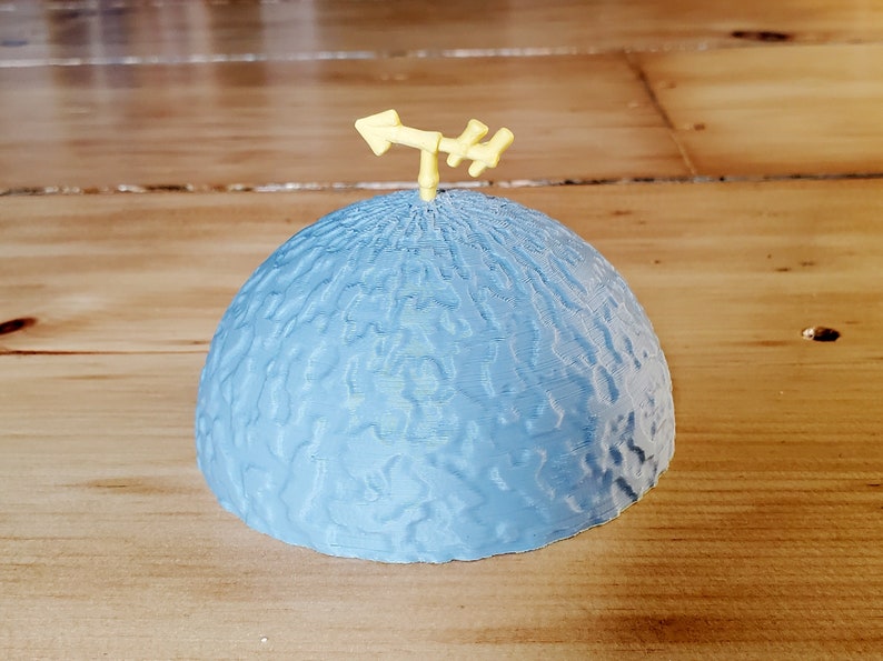 Spongebob Squarepants Patrick Star's House 3D Printed Planter - Etsy