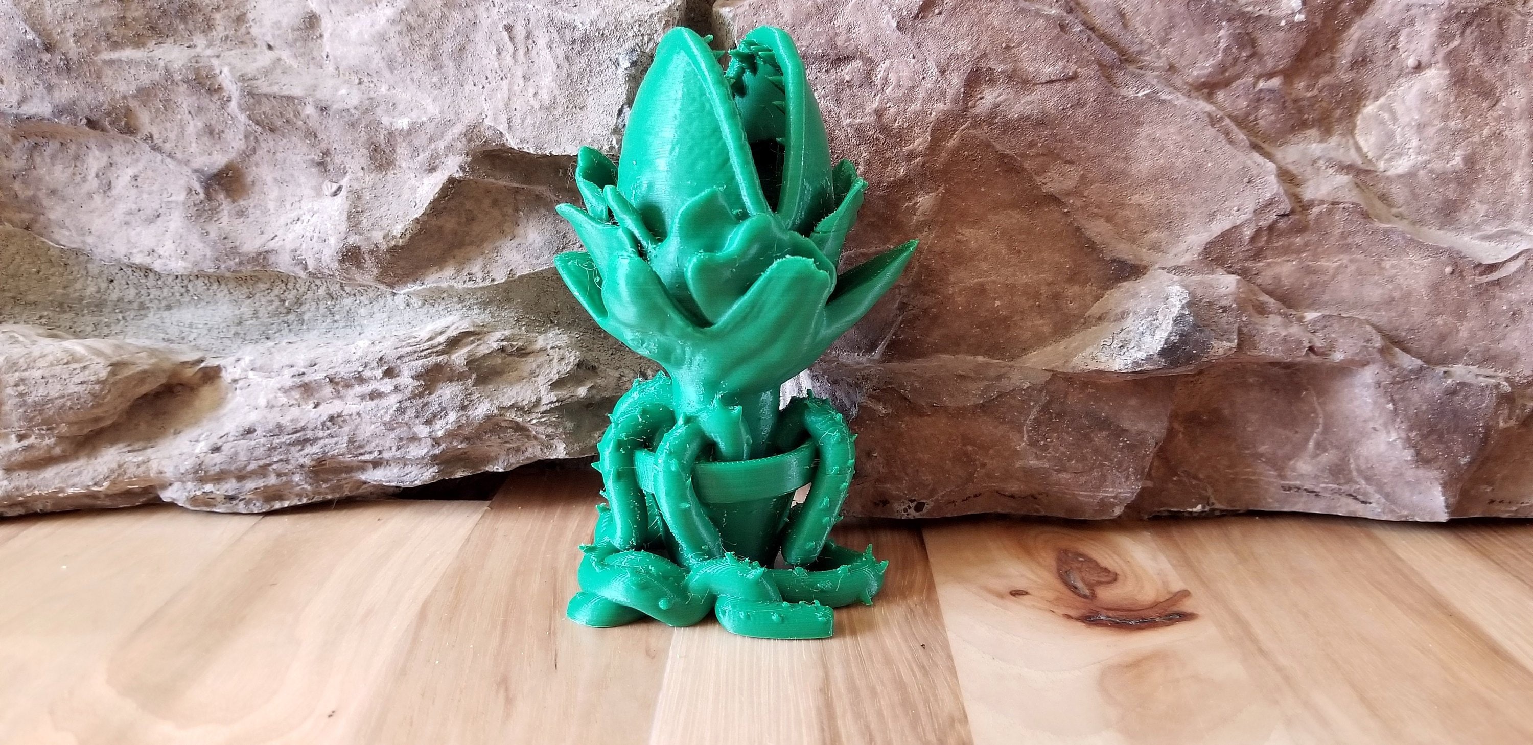 Little Shop of Horrors Audrey II 3D Printed Planter - Etsy