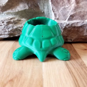 Teenage Mutant Ninja Turtle 3D Printed Planter TMNT - Etsy