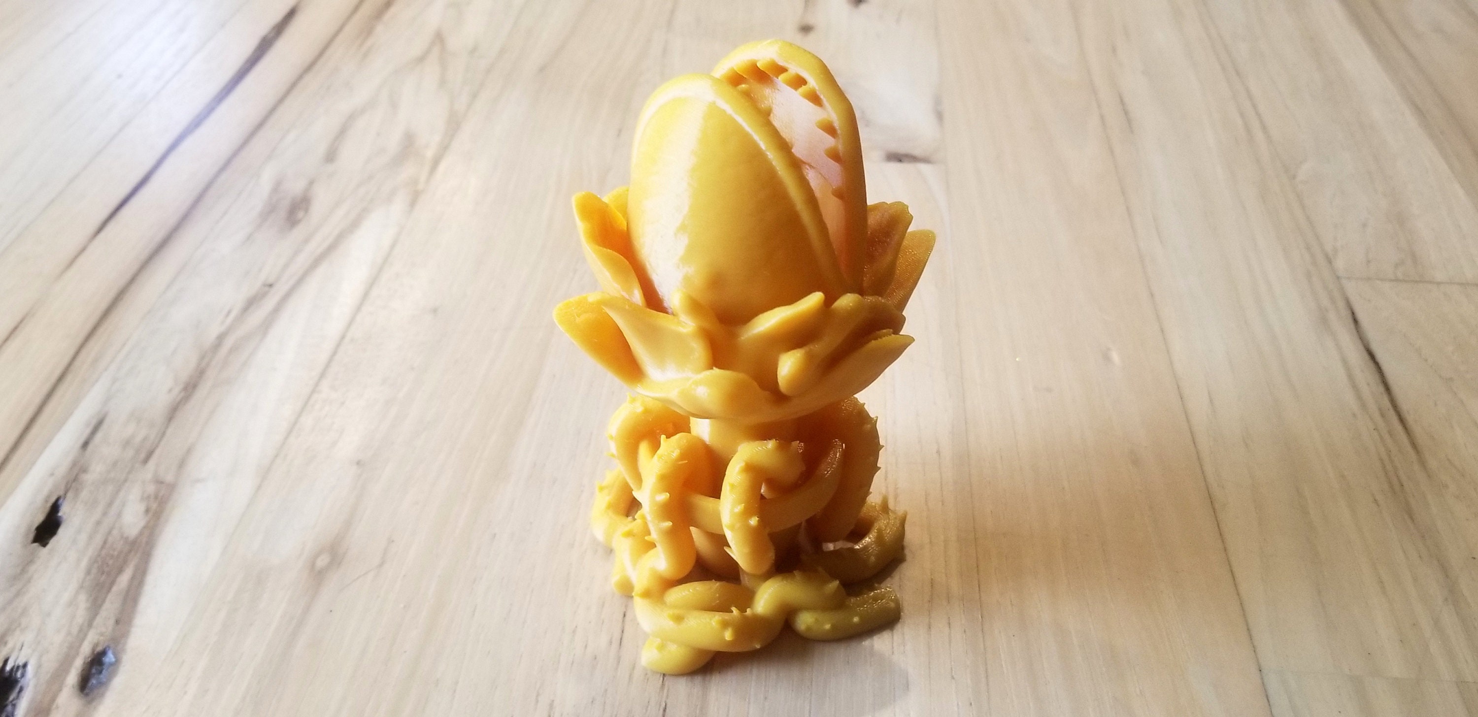 Little Shop of Horrors Audrey II 3D Printed Planter - Etsy