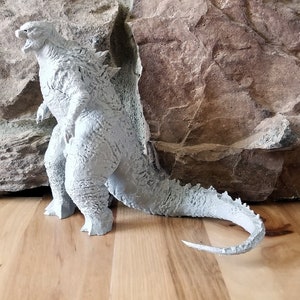 Japanese Monster 3D Printed Planter - Etsy