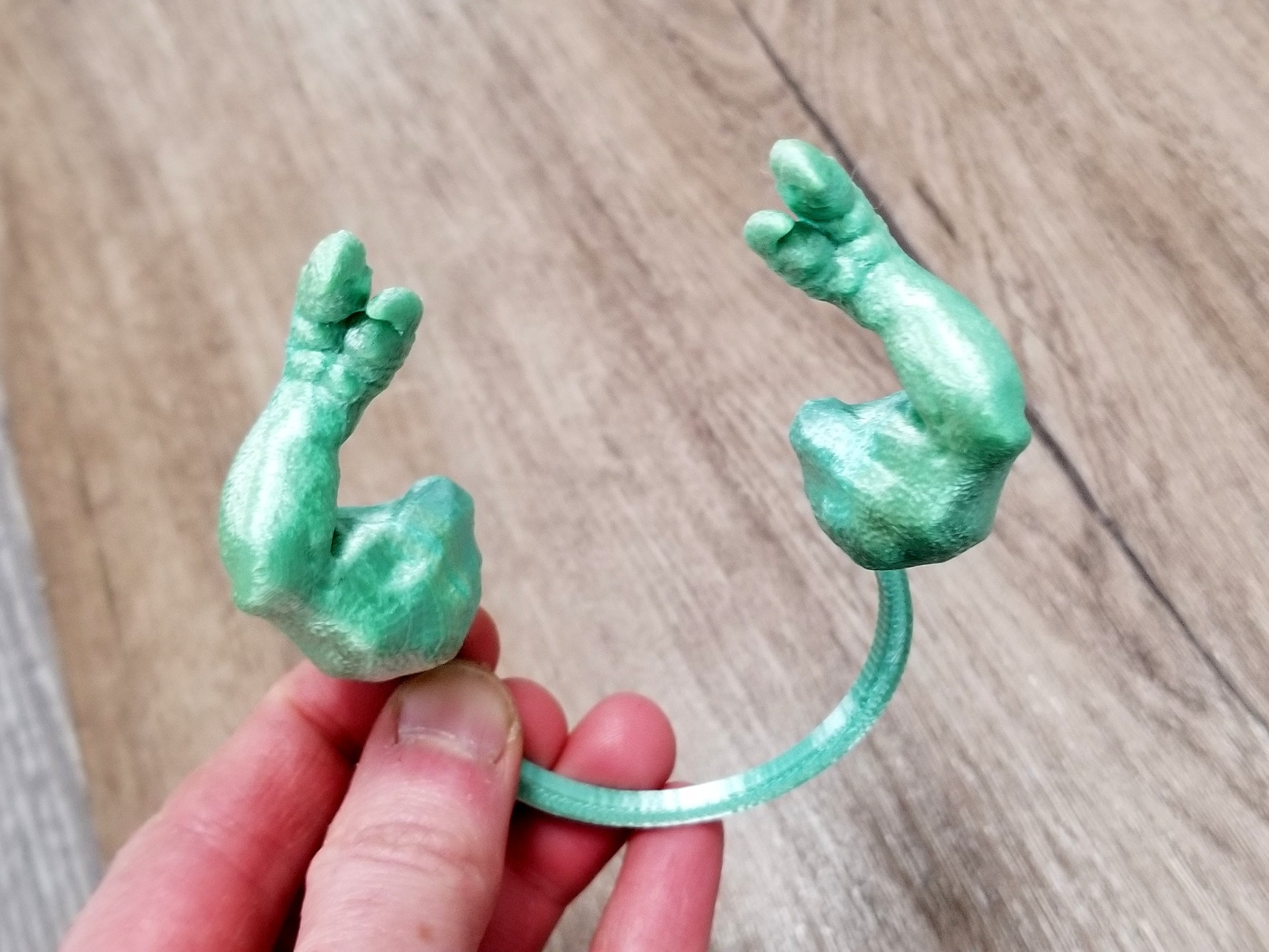 3D Printed T-Rex Dinosaur Arms for Chickens and Roosters | Etsy